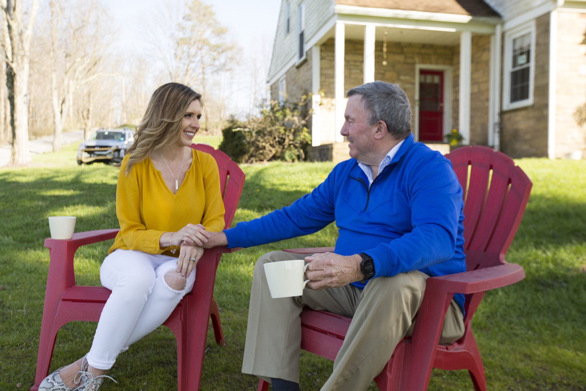Hospice Care Provider in West Virginia | WV Caring